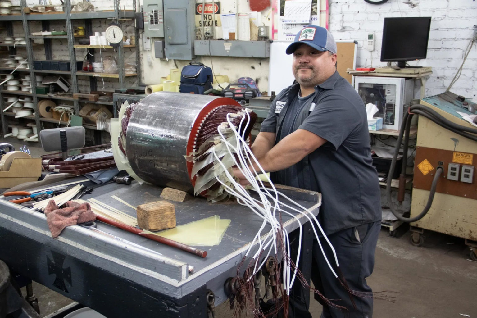 Home | Arrow Electric Motor